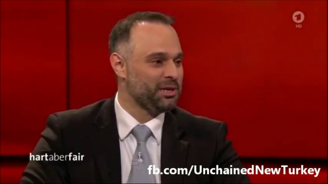 Fatih Zingal zerfetzt mit einem Satz Cem Özdemir - #diegrünen - YouTube