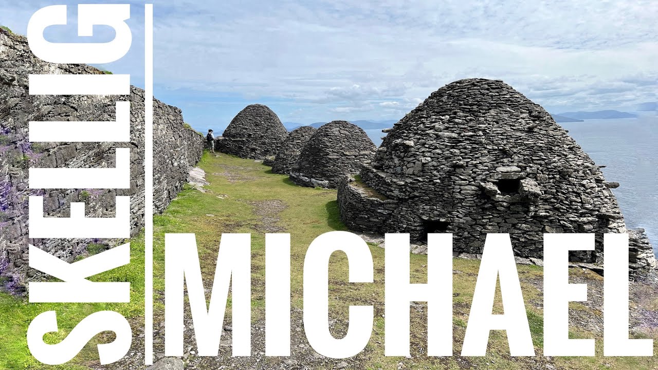 Skellig Michael - YouTube