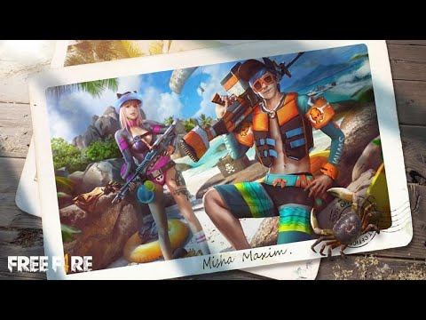 summer free fire theme song 2020 🏜️ free fire highlights old memories 😭 ...