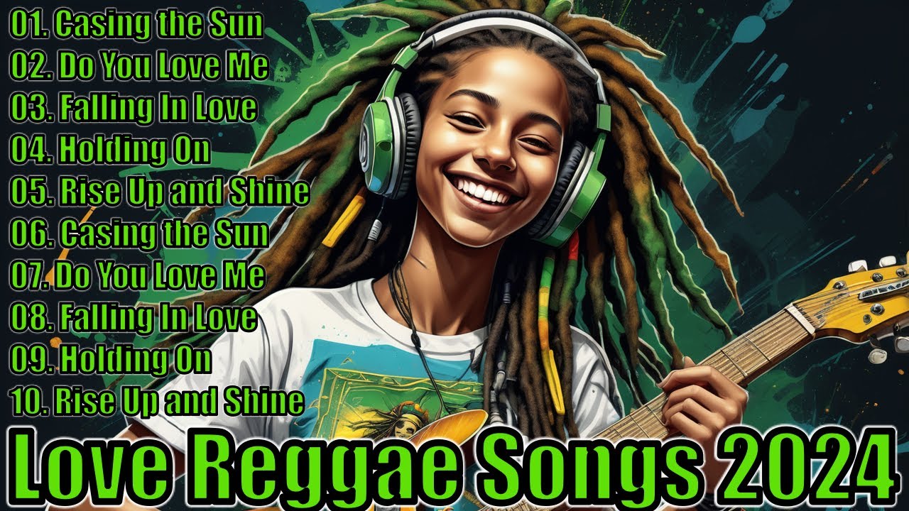 NONSTOP RELAXING PLAYLIST REGGAE FULL ALBUM 🔥 MOST REQUESTED REGGAE ...