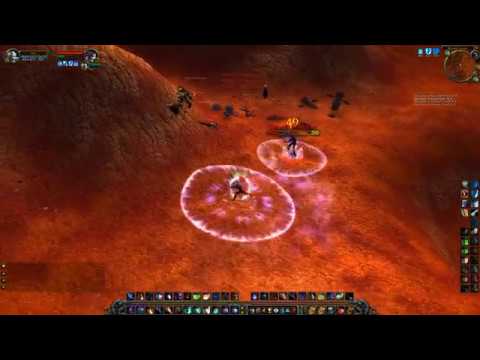 Servants of Sevine Freed 3/3 Quest step, WoW Classic