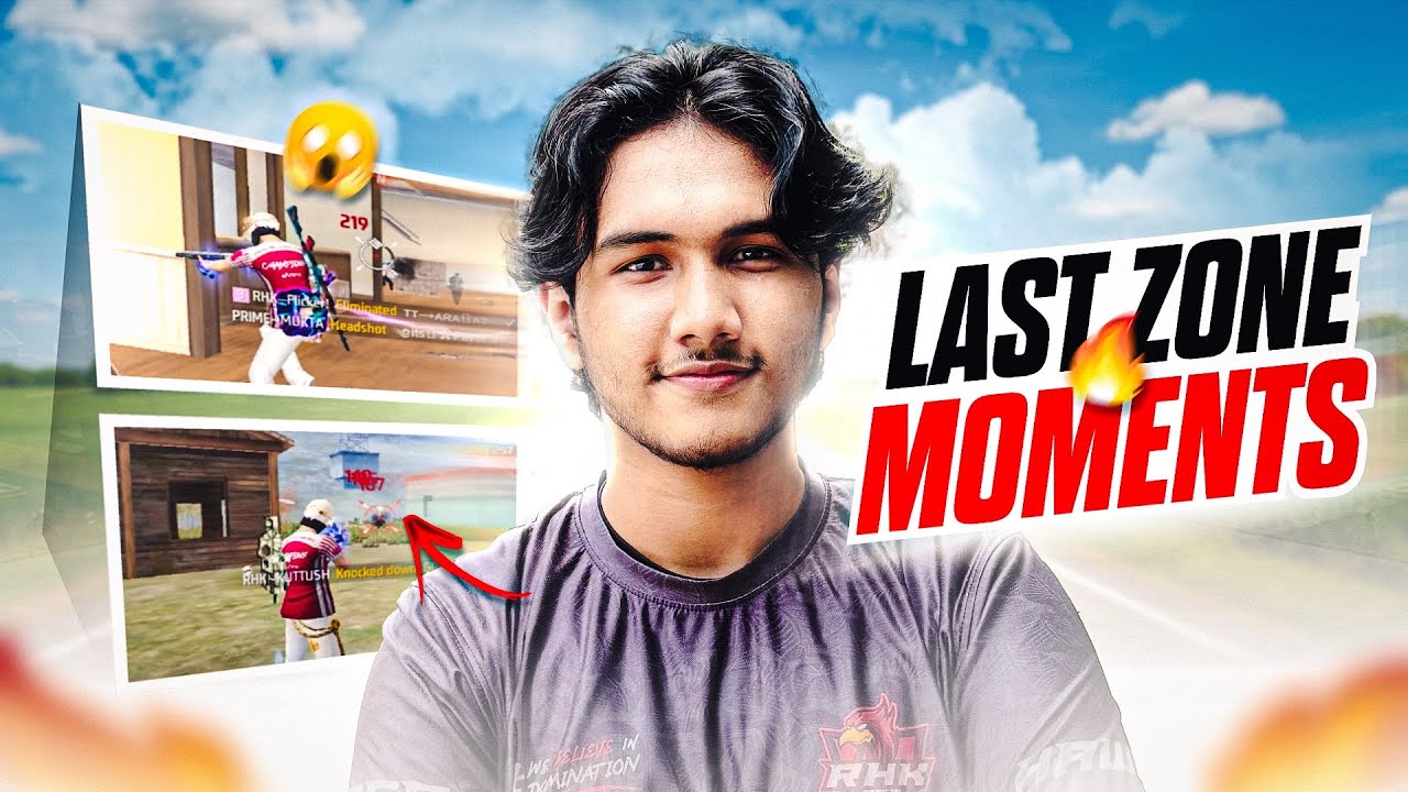 LAST ZONE MOMENTS IN TOURNAMENT||HOW WE CONTROL PRESSURE IN LAST ZONE🏆⚡️||16 pro max📱 - YouTube