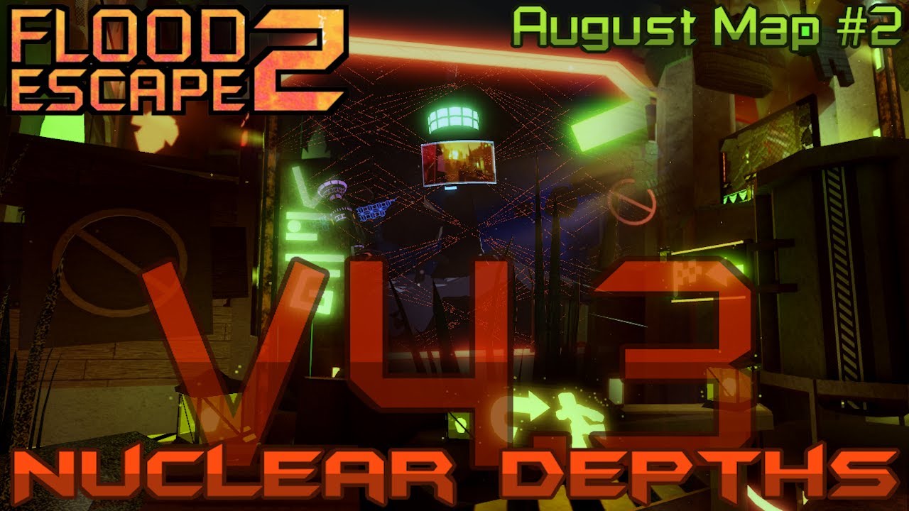 FE2 Community Maps - Nuclear Depths (V4.3) : The Devastation Update ...