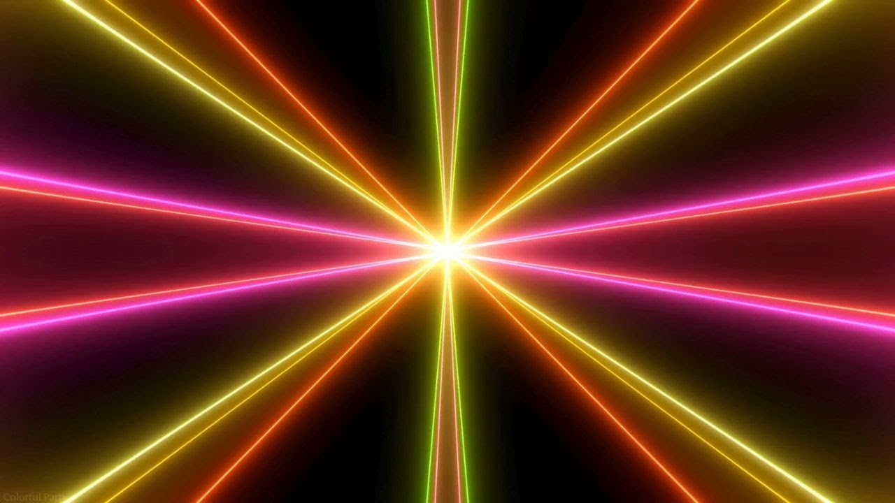 Party Dance Flashing Lights Night Disco Club Background🙃 - YouTube