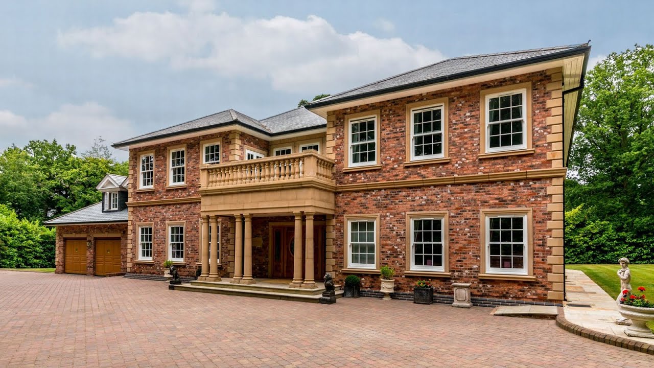 The Manor House, Sutton Coldfield - YouTube