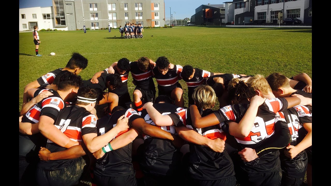 U15 Rugby - SC vs STAC - YouTube