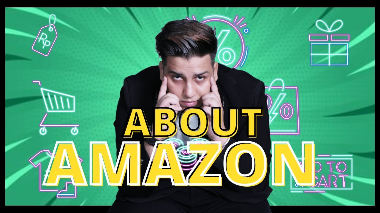 Start Your Business With Amazon | How To Work | Sell on Amazon| Grow ...