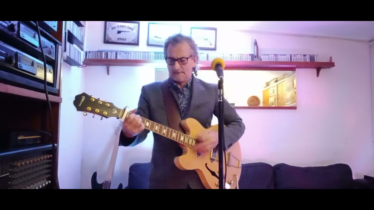 Steve Key Original song "Forever"30 December 2023 - YouTube