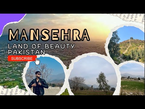 Travelling to Mansehra | Beauty of Mansehra | Mansehra Pakistan # ...