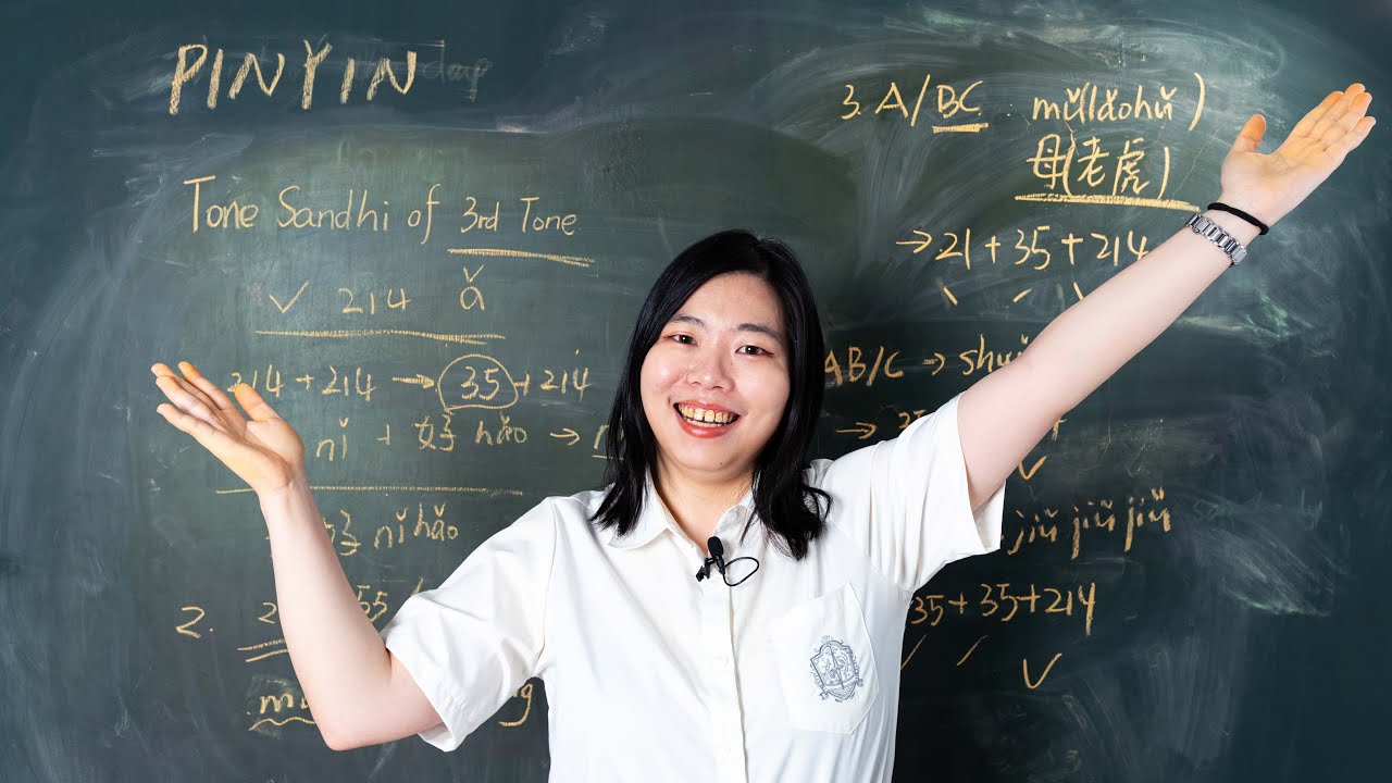 Pinyin Chinese Lessons - Tone Sandhi of the 3rd Tone - Everything You ...