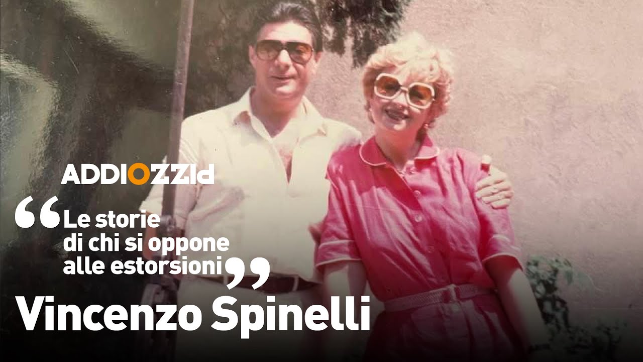 La storia di Vincenzo Spinelli - YouTube