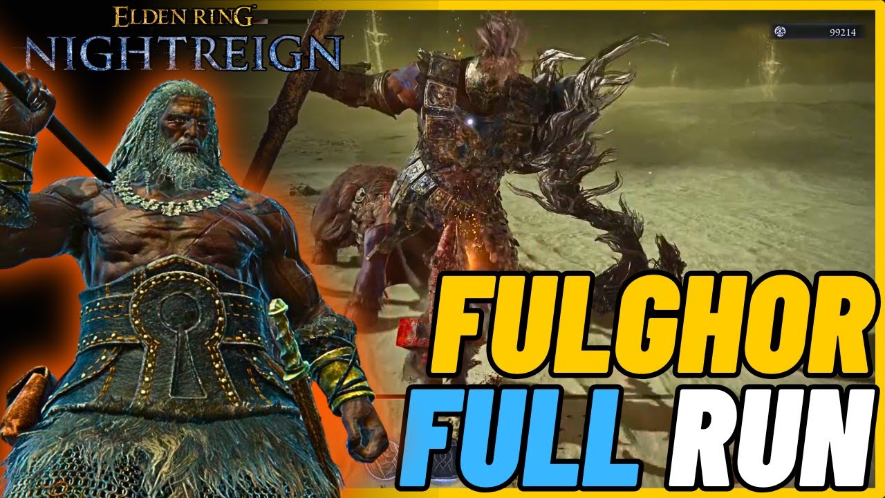 SOLO Fulghor Champion of Nightglow! (First Attempt) Everdark Sovereign ...