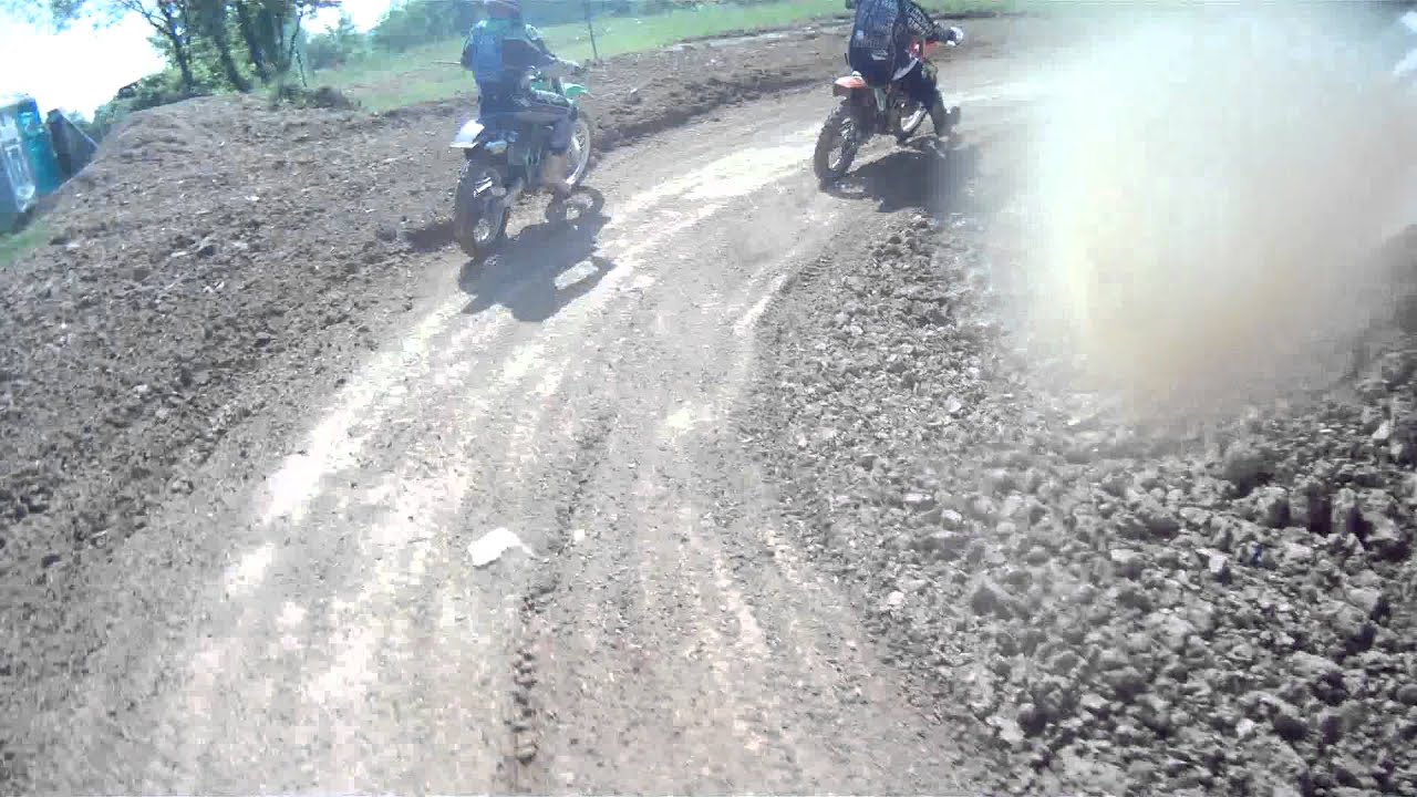 Lightning Raceway MX track - YouTube