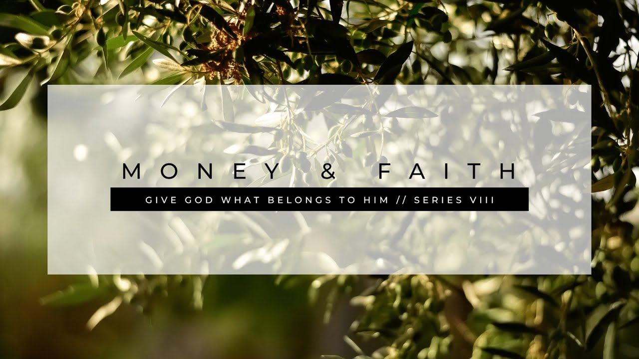 11th September // Money & Faith // It's Time To Level Up - YouTube