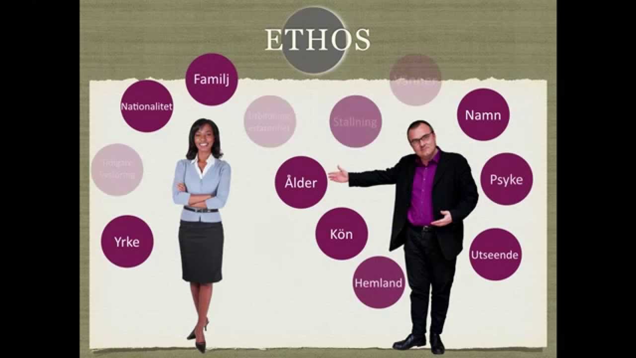 Ethos, pathos, logos - YouTube