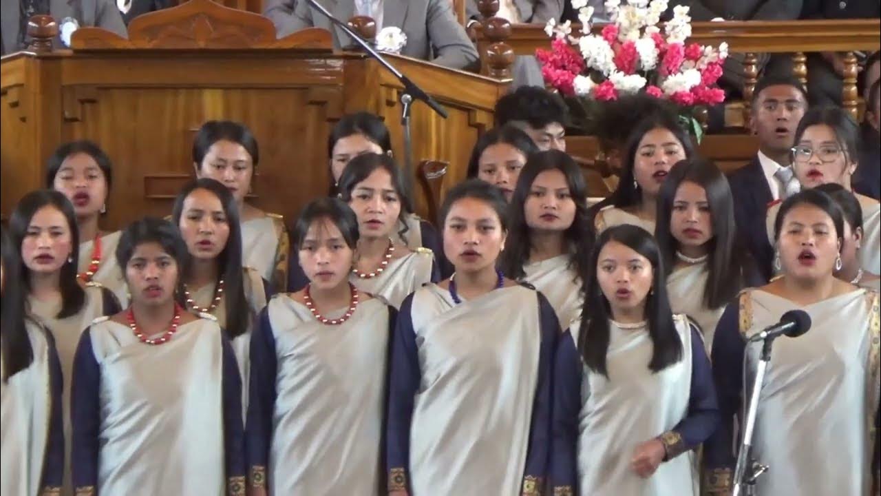 Jingiaseng Rakhe Dap 25 Snem Ka Balang Presbyterian Umphrup {{Choir Balang Presbyterian Umphrup ...