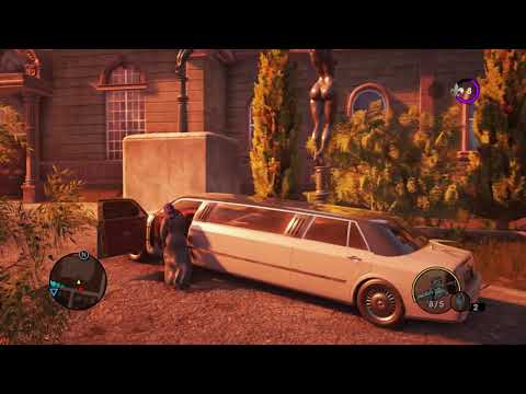 Saints Row 3 Remastered - Mr. Dickson *GUARANTEED Limo Spawn Location*