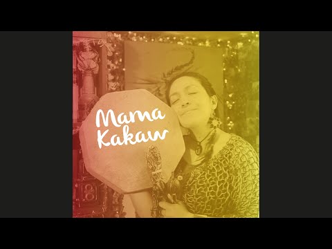 4. Mama Kakaw (Mama Kakao) - Ximena Del Río | Ses DEMO sürümü | Albüm: Stellar Loom (2021)