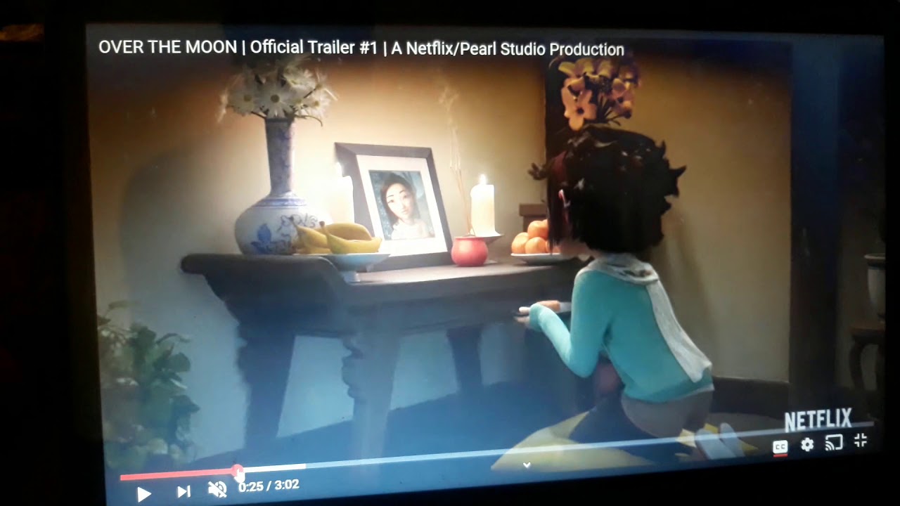 OVER THE MOON OFFICIAL TRAILER 1 - YouTube