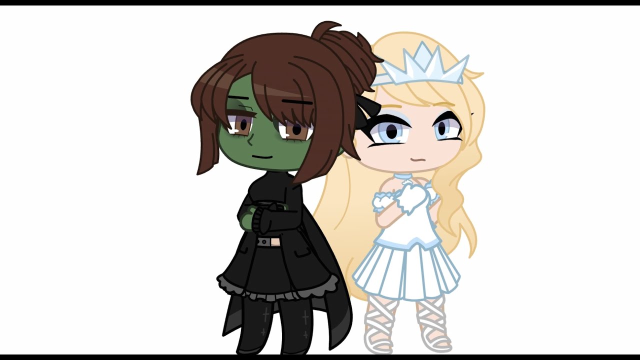 Defying Gravity ~Gacha Club~ - YouTube