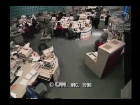Noticiero CNN - 1995 - YouTube