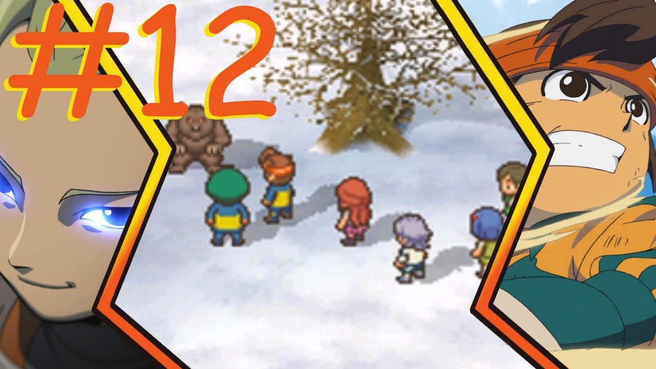 Inazuma Eleven 2: Blizzard #12: ‘Speciale’ training! - YouTube