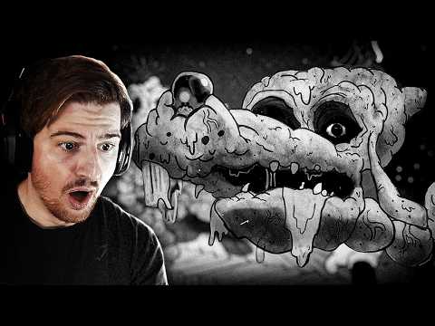 ONE OF THE MOST DISTURBING GAMES.. | Bad Cheese (Full Game)
