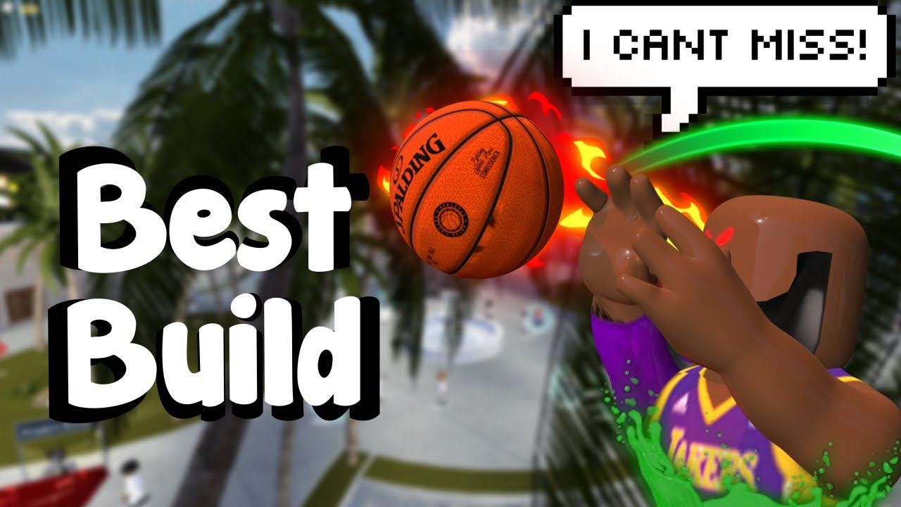 I Made The Best Demigod Build In Hoops Life ("Pure Demigod")!! - YouTube