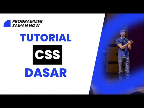 Tutorial CSS Dasar (Bahasa Indonesia)