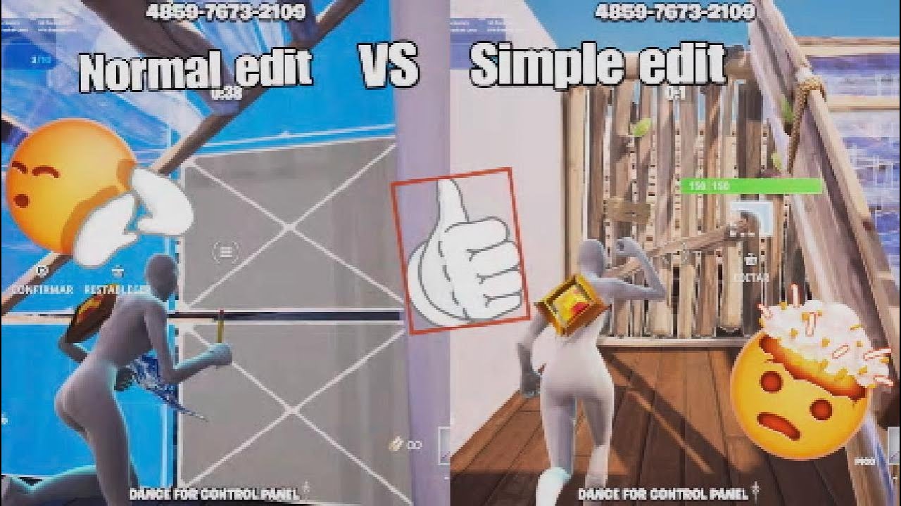 Simple edit vs Normal edit 🤩🤯😎🤙 - YouTube