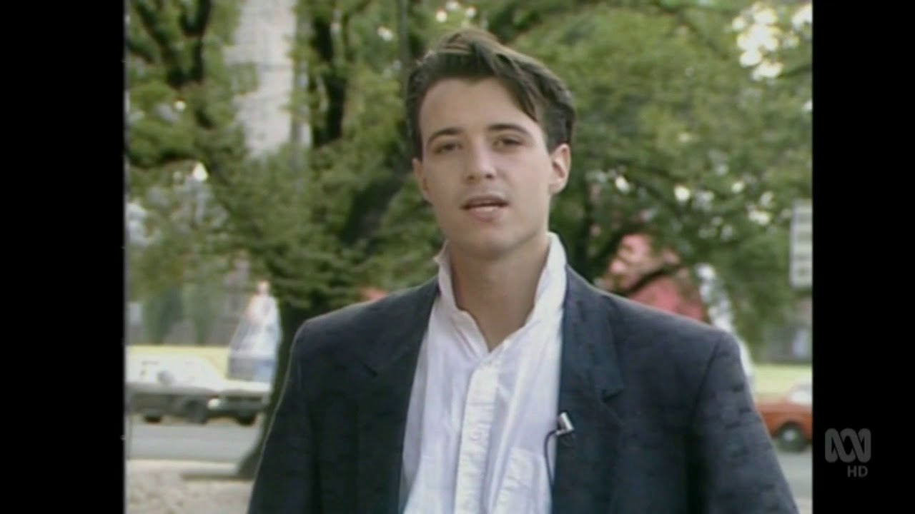 Countdown (Australia)- Fred Maher Ident- February 23, 1986 - YouTube