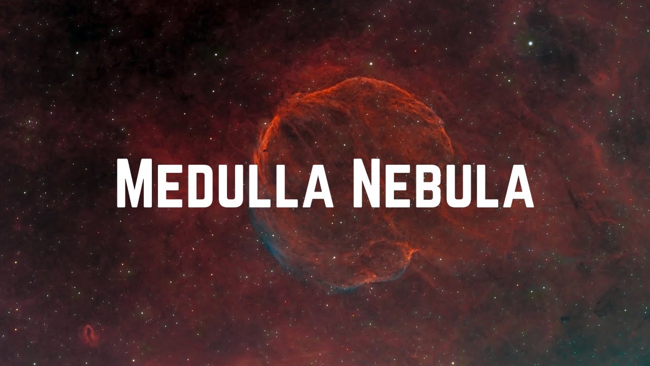 Incredible Nebulae you're not imaging! | Medulla Nebula - YouTube