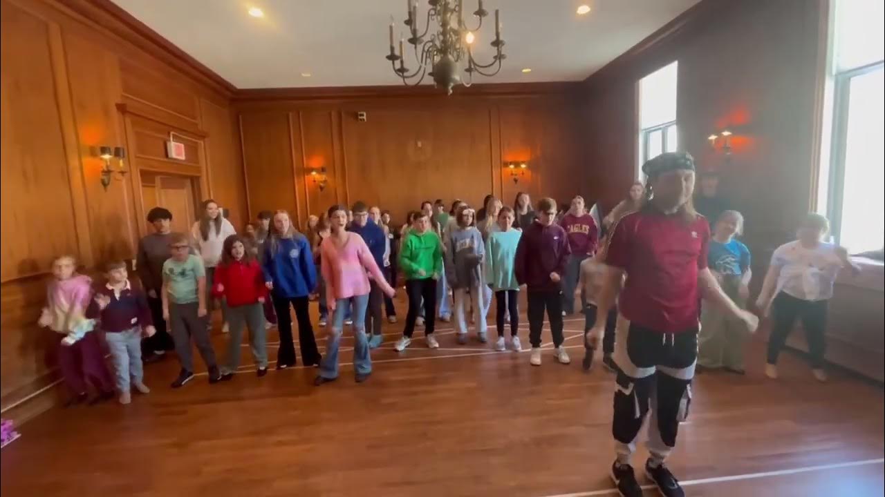 Jump The Line - YouTube