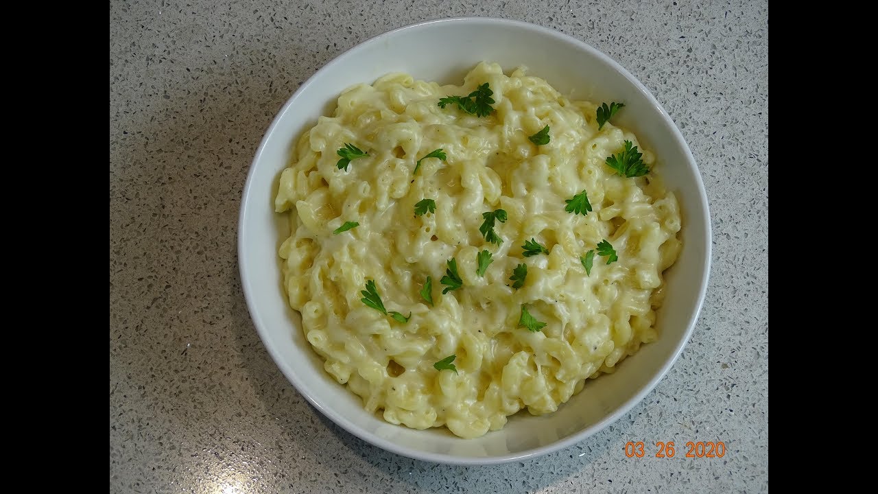 Mac and Cheese # Macaroni Au Fromage: Recette De Macaroni Au Fromage ...