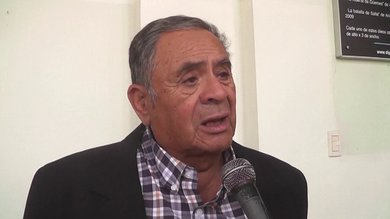 WALTER ABAN - SENADOR PROVINCIAL - YouTube