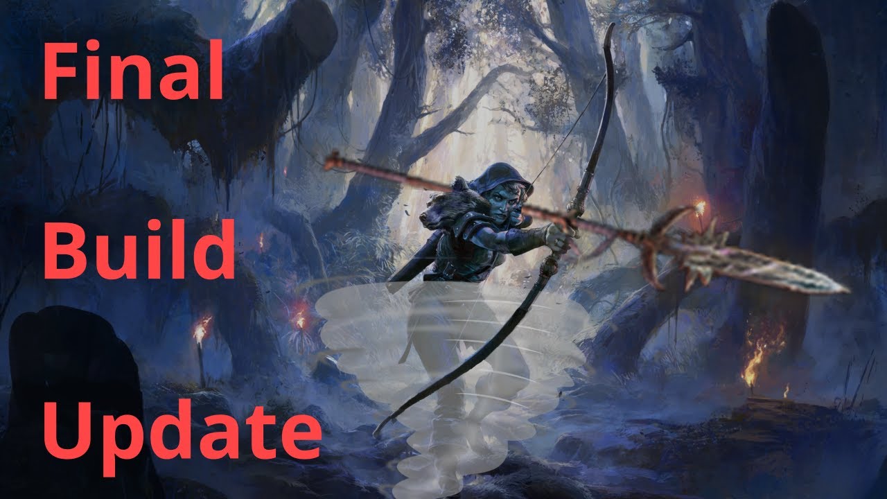 Path of Exile 2 - Whirling Twister Final Form Build Update - YouTube