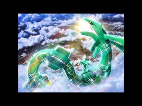Pokémon HG/SS - VS Weather Trio (Groudon/Kyogre/Rayquaza) Remastered ...