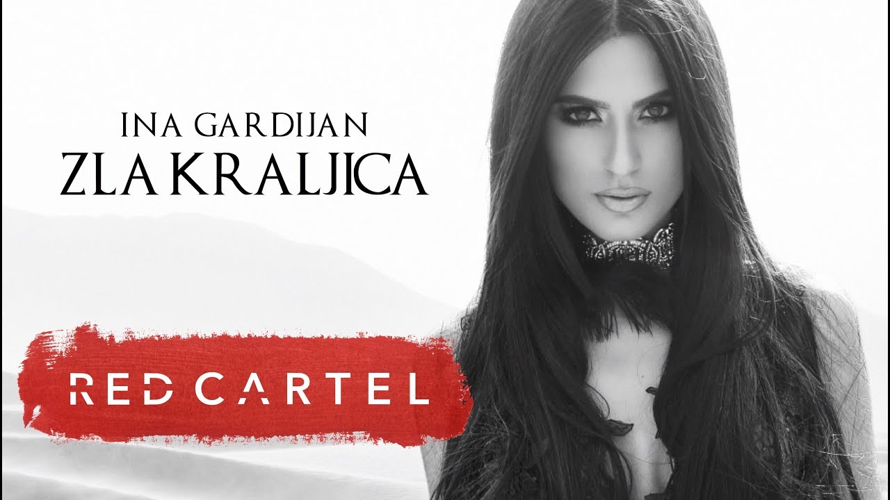 INA GARDIJAN - ZLA KRALJICA (OFFICIAL VIDEO) - YouTube