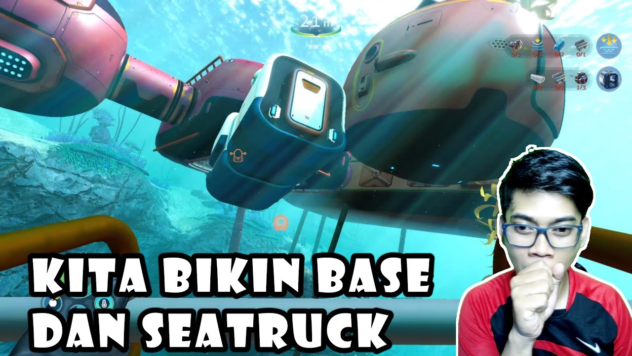 Bikin Seatruck Docking Module Yang Di Butuhkan untuk Misi Terhebat ...