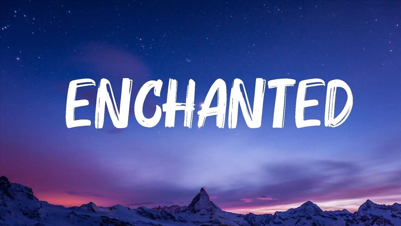 Taylor Swift - Enchanted (Lyrics) | Bruno Mars,Lewis Capaldi,... 🍀Songs ...