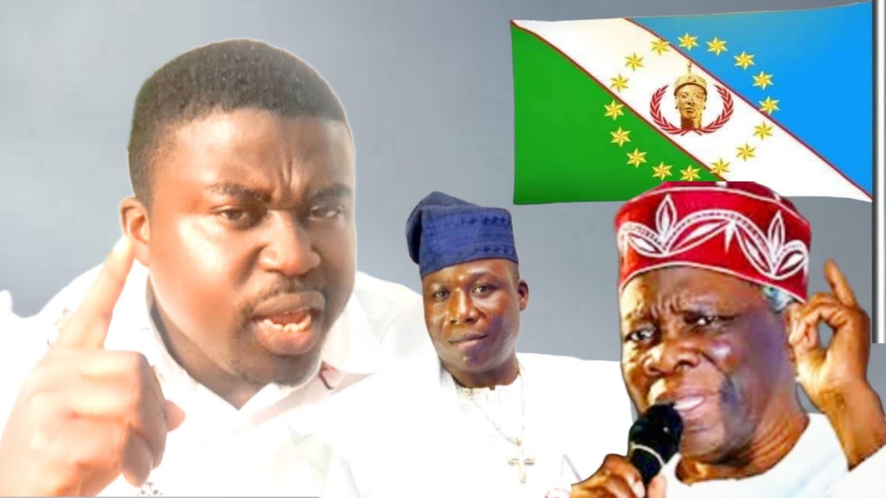 Ewu towa ninu Ominira ati Anfani to wa nibe. Sugbon Oro Ominira Yoruba ...