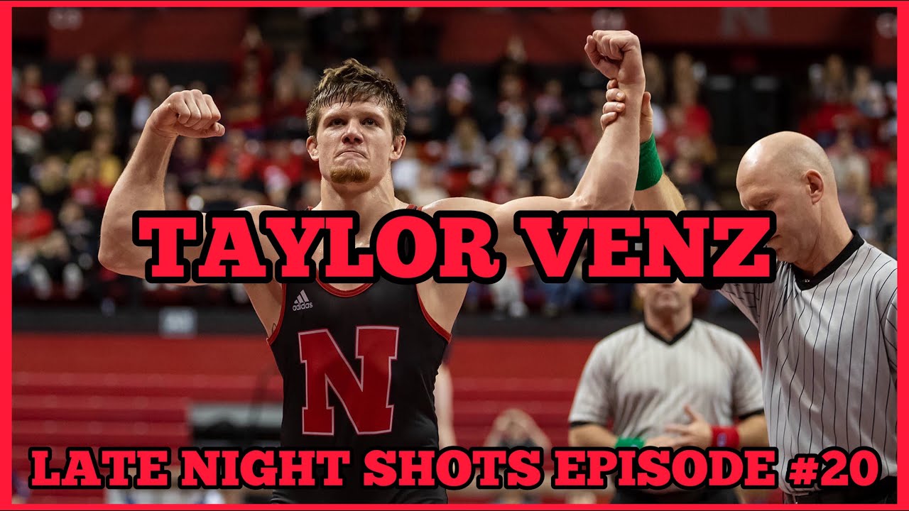 Late Night Shots Episode #20 Feat. Taylor Venz - YouTube
