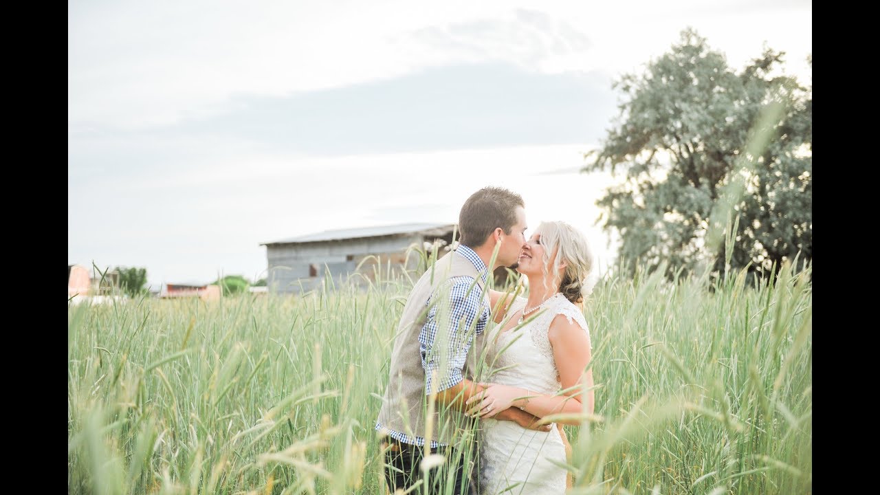 Chase & Ashlie Jones Wedding Video - YouTube
