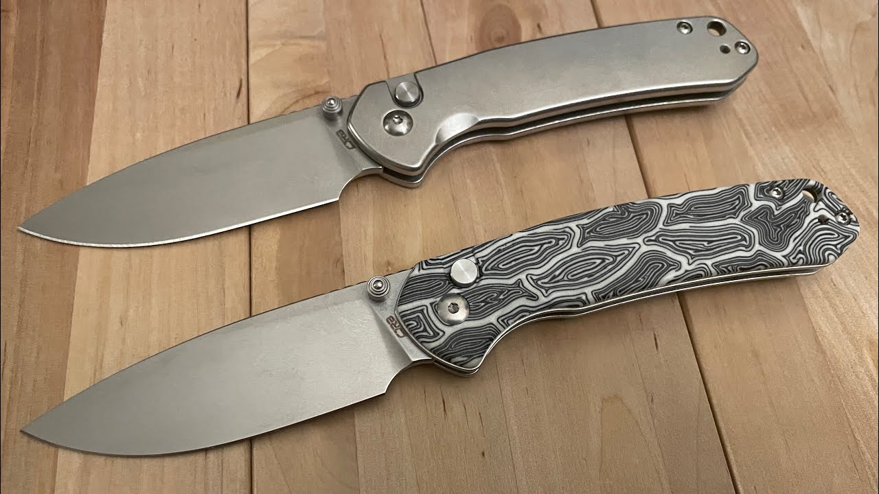 Unboxing - CJRB Pyrite WMK Exclusive Gmascus! - YouTube