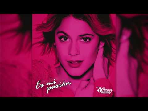 Violetta 3 - Es mi pasión (Audio)