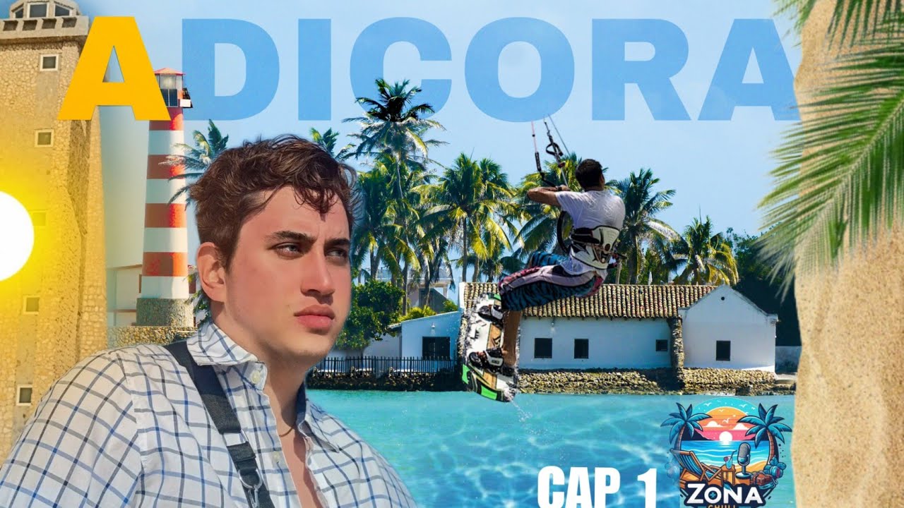 ADICORA/ ZONA CHILL CAP 1 TEMPORADA 1 - YouTube