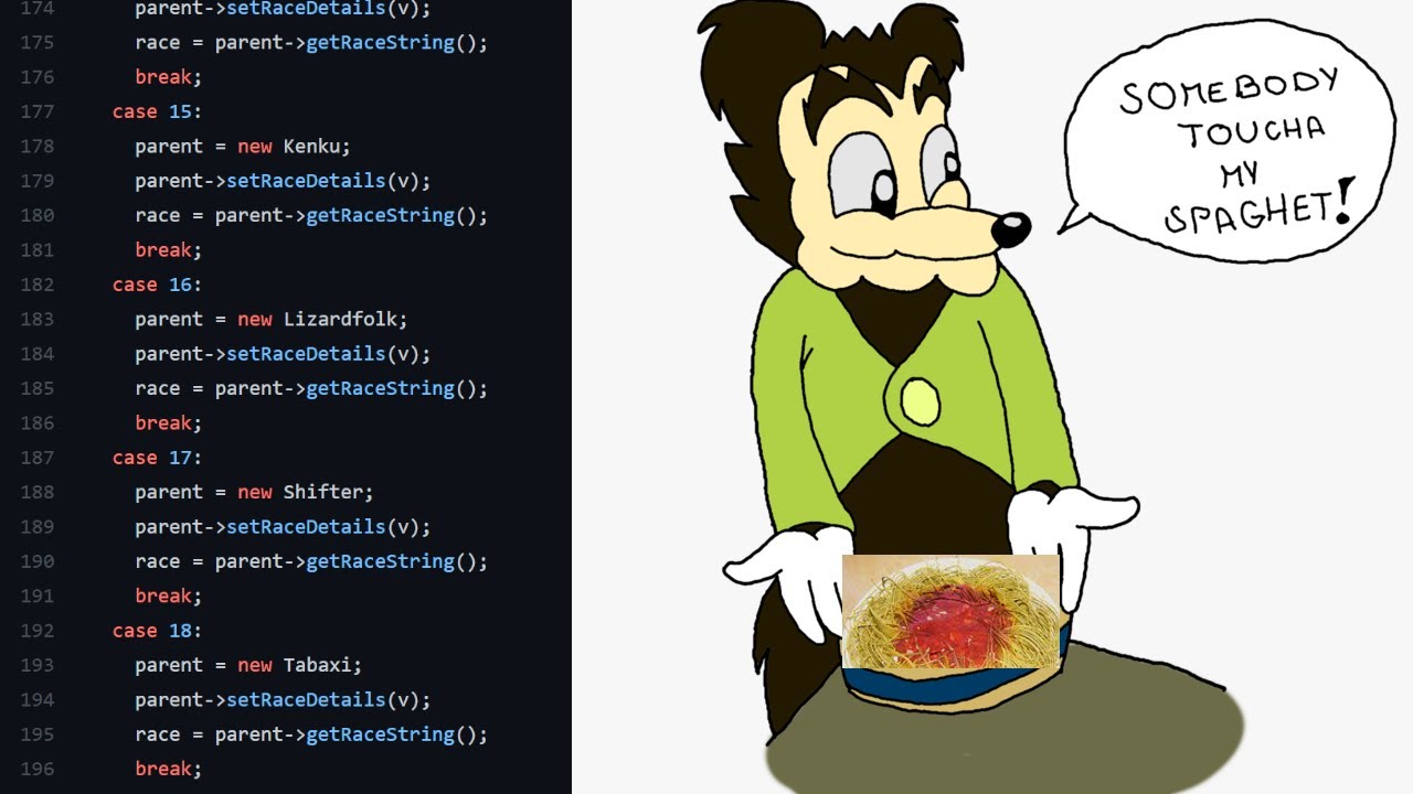 BIG BALL OF MUD CODEBASE | Spaghetti Code Video Essay | Code ...