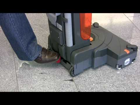 TASKI Swingo 150 - YouTube