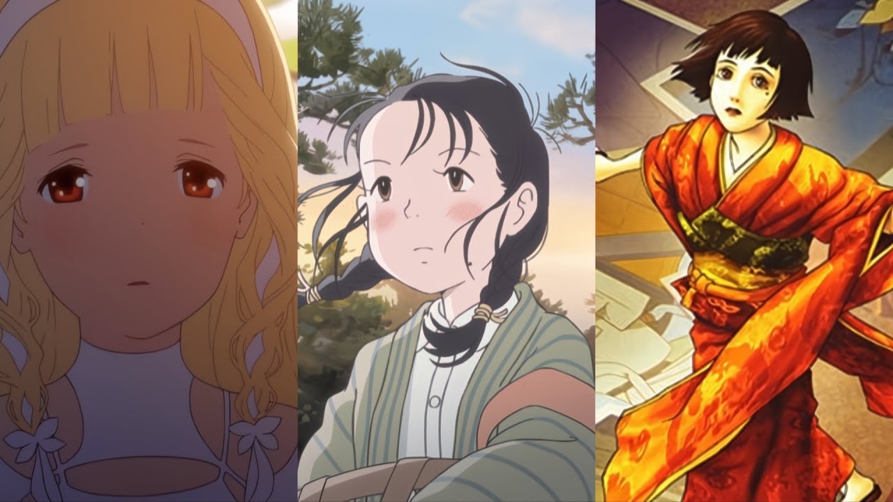 Underrated Anime Movies You Probably Missed – Top 20 Explained - YouTube