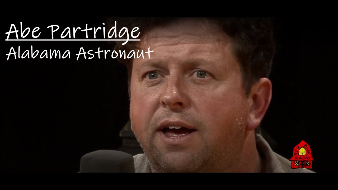 Abe Partridge - Alabama Astronauts - YouTube